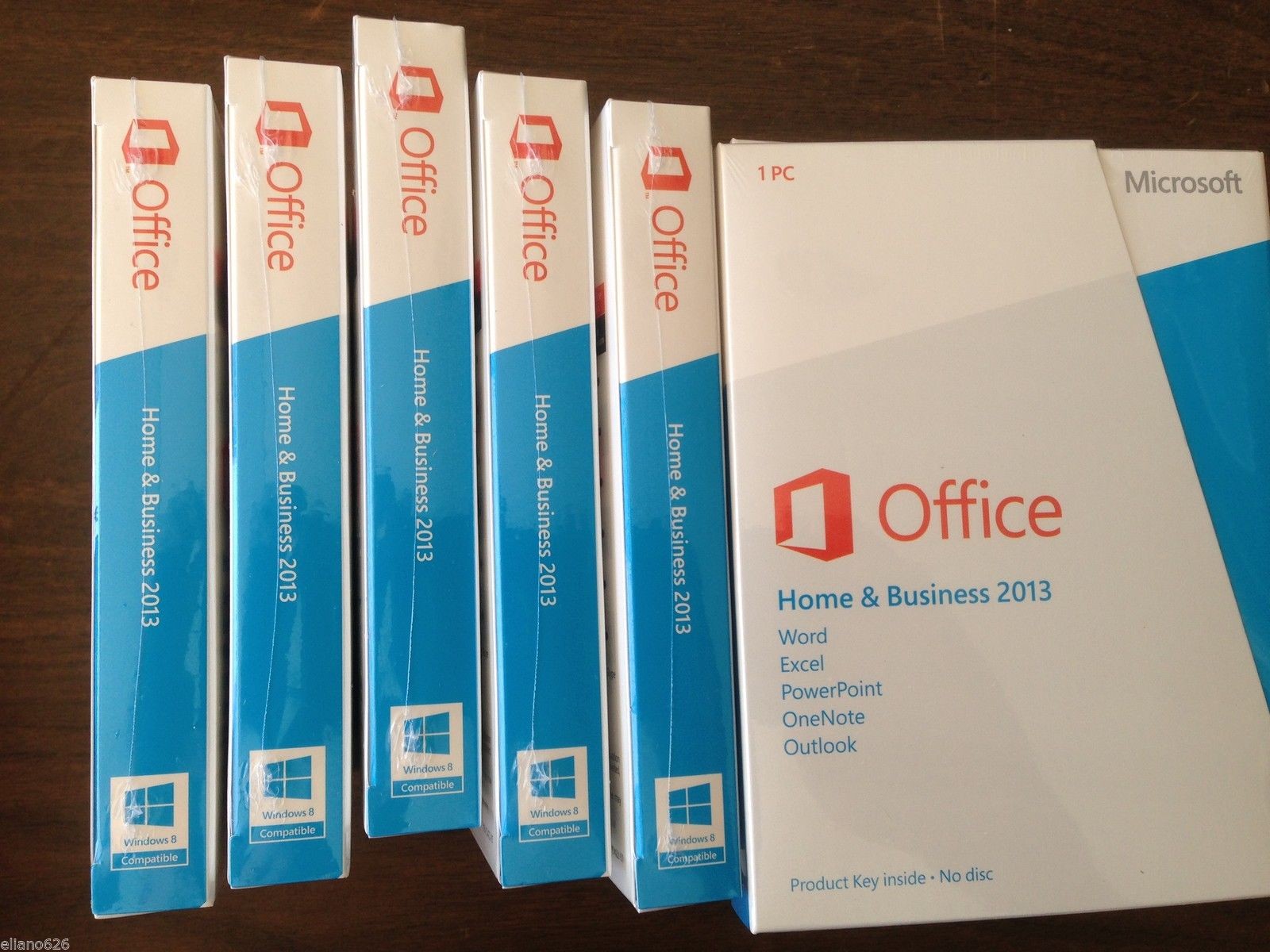 microsoft office 2013 home & business key